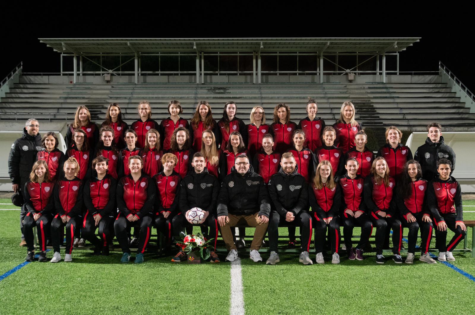 Équipe Féminines - Labège Inter Football Club