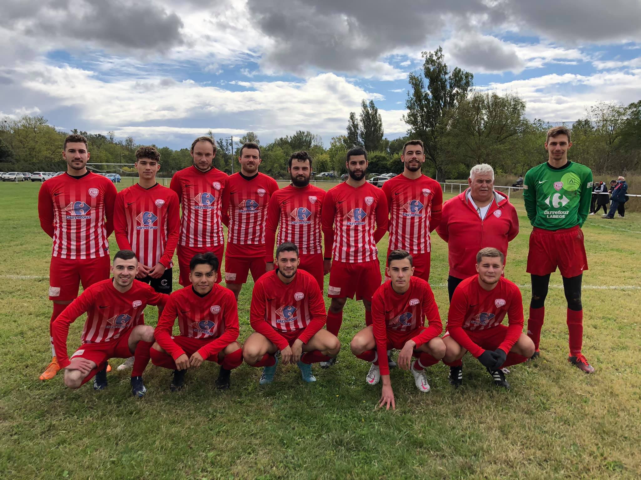 Équipes Séniors - Labège Inter Football Club