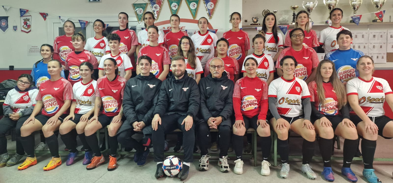 Féminine 1 - Labège Inter Football Club